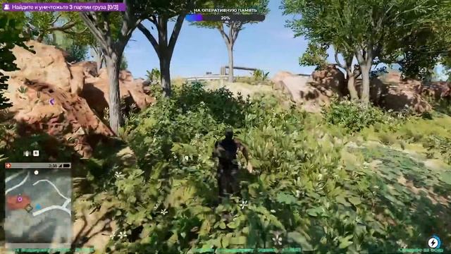 Watch Dogs 2 - Вступаю в Ded Sec | первые миссии.