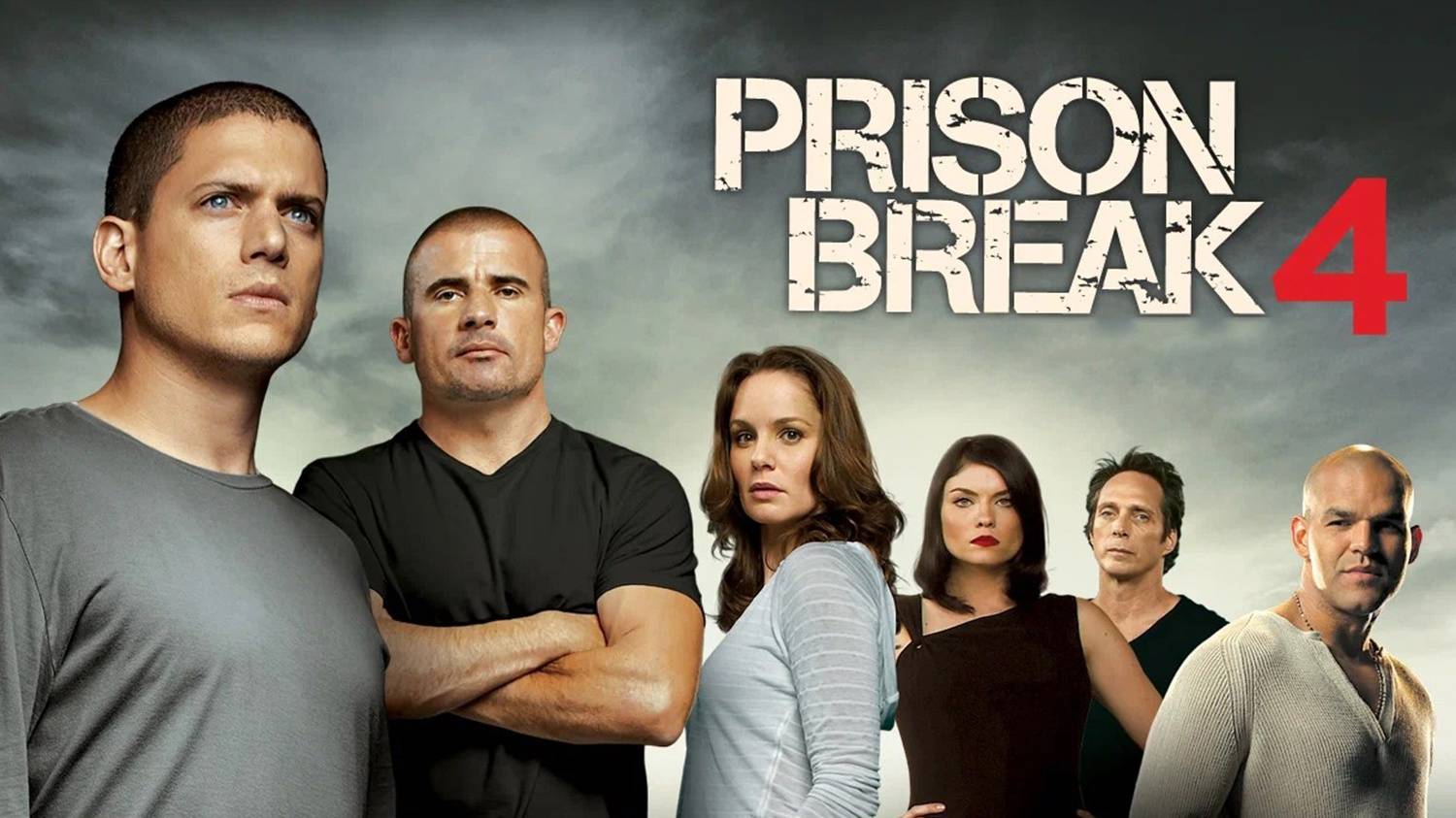 Побег (2008) — 4 сезон 20 серия | Prison Break (Дубляж)