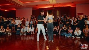 Anónimos Mario Baro MARCO Y SARA BAILANDO EN LONDON SENSUAL DAYS 2025