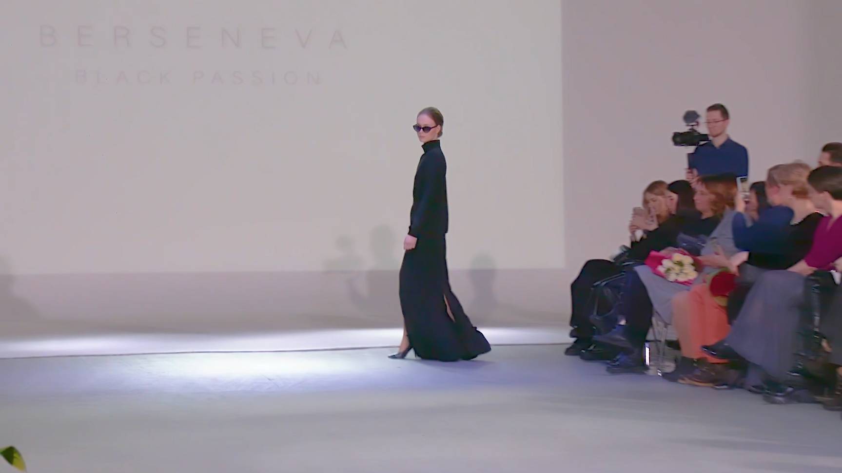 "Black Passion": воплощение роковой женственности и силы