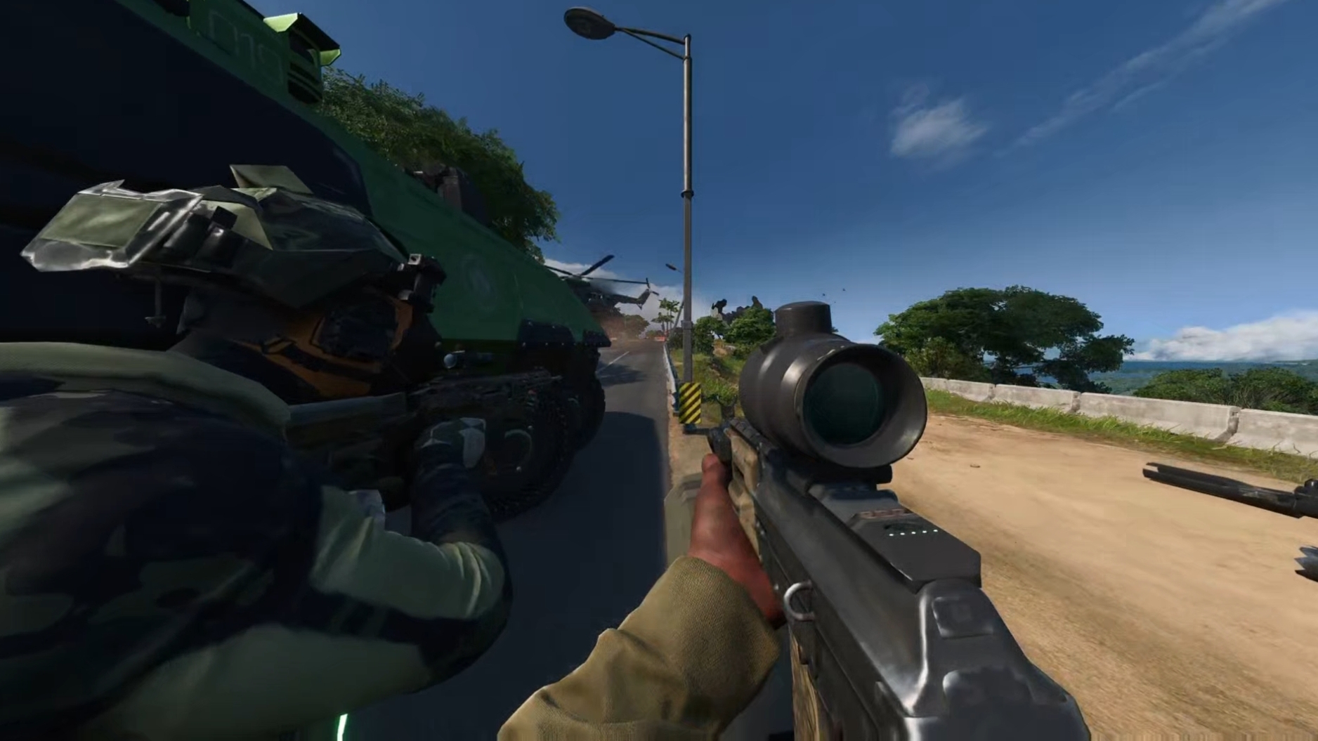 64 ДИКИХ ВОЛКА ГОТОВЫ РВАТЬ ВРАГА! (Battlefield 2042 #5)