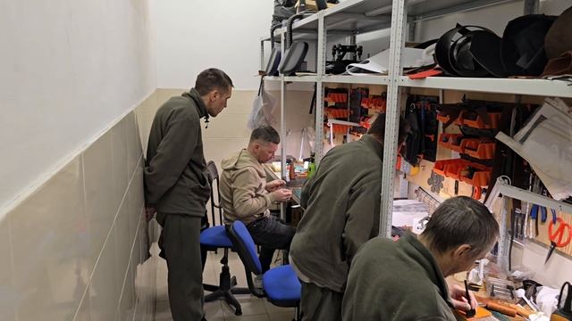 Дмитрий в Теплом приёме.