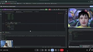 🚀Виноградов Михаил. Работа на курсе «English&Python» школы CODDY