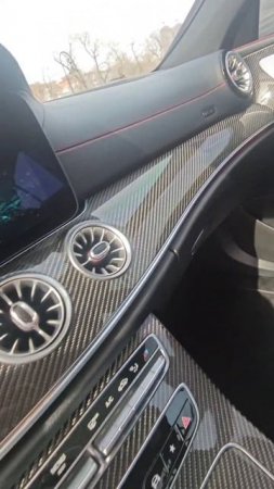 Привезли для нашего клиента💣💣💣Mercedes-Benz CLS-Class C257 AMG CLS53
