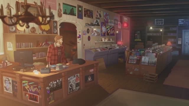 Трейлер к игре Life is Strange： True Colors - Nintendo Switch