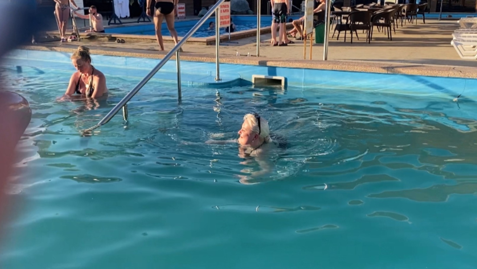 Отдых в Термальных источниках H2O в Апшеронском районе Краснодарского края