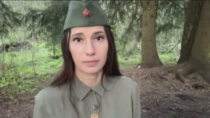Чулочки. Муса Джалиль. Читает Майя По