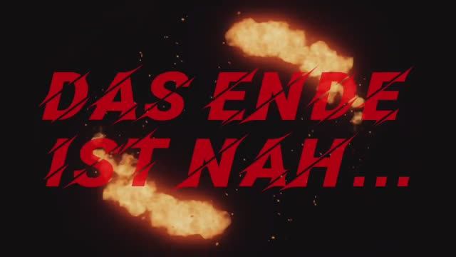 PROPHEZEIUNG aus dem Jahr 1918. Karl Kraus. Die letzten Tage der Menschheit ( aus dem Epilog)