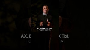 В честь праздника Великой Победы читаем стихи о войне. Булат Окуджава
"До свидания, мальчики"