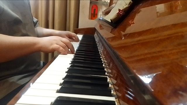 День Победы (В исполнении Евгения Рудковского)