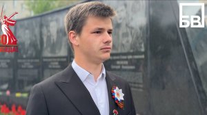 Балаковец Иван Чубурков: «Для моей семьи День Победы — значимый праздник»