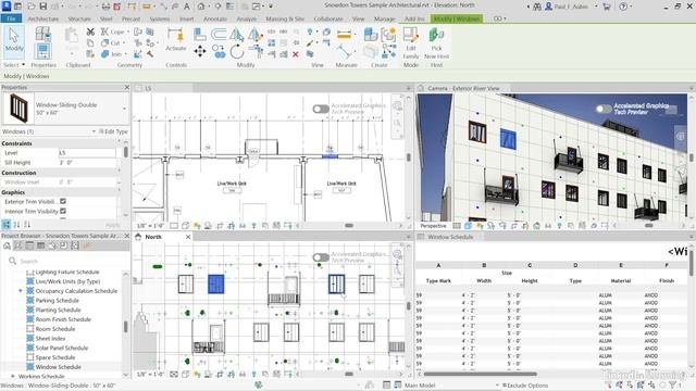 1.06 - The unified building information model