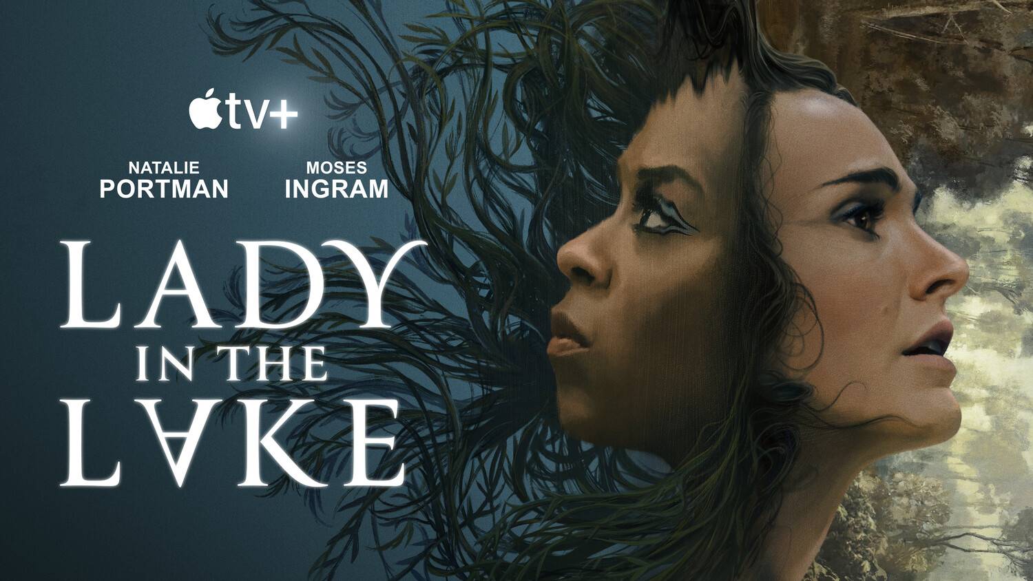Женщина в озере (2024) — 1 сезон 4 серия | Lady in the Lake