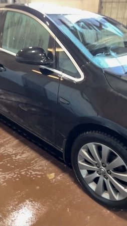 Повторитель указателя поворота Astra J