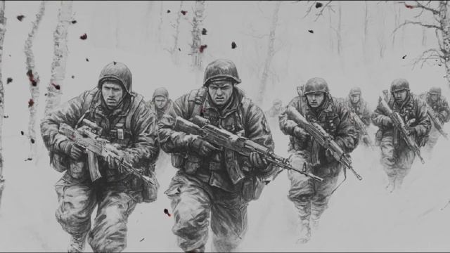 Николай Иванов. Пехотушка