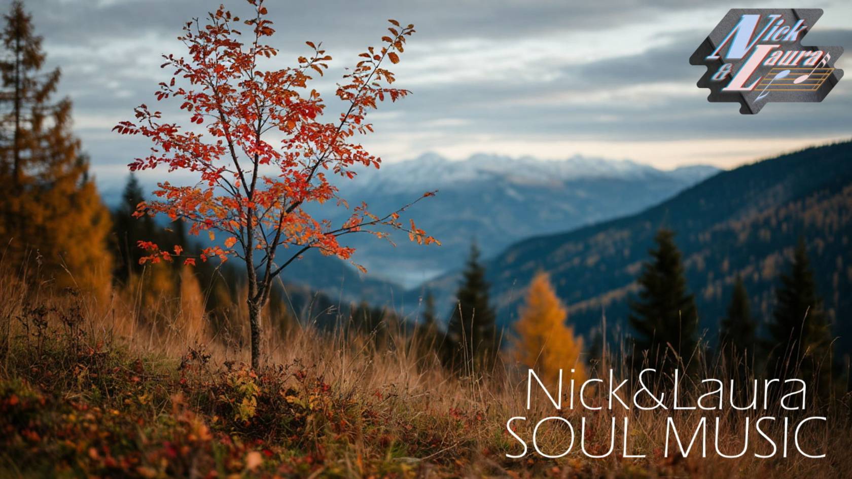 🟡 ТОНКАЯ РЯБИНА! РЕЛАКС КАВЕР! 💛 РУССКАЯ НАРОДНАЯ! THIN ROWAN RELAX MUSIC! ⚓ NICK&LAURA SOUL MUSIC