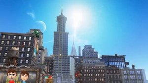 Super Mario Odyssey #8 🌍 Приключения в большом городе
