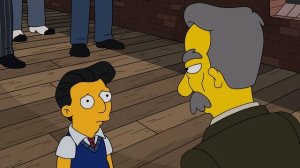 Симпсоны  – 36 сезон 19 серия / The Simpsons