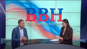 Интервью автора и руководителя фонда социальной поддержки населения Владимира Николаева
