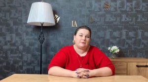 Видеовизитка Бурдыкина Любовь Артуровна