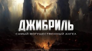 ДЖИБРИЛЬ - самый могущественный ангел