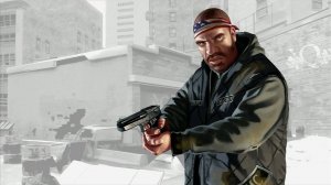 История персонажа Джеймс «Джим» Фицджеральд из игры GTA IV DLC The Lost and Damned.