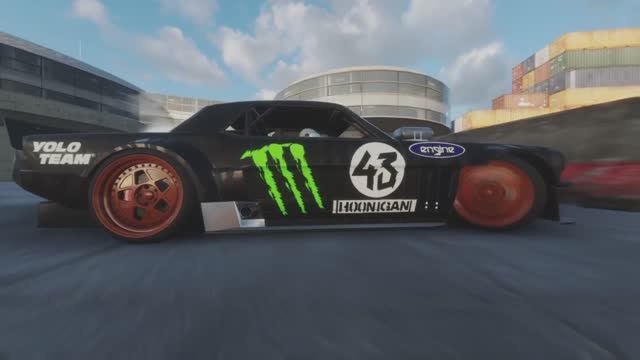 CARX DRIFT RACING | ТА САМАЯ, ЛЕГЕНДАРНАЯ ТАЧКА КЕННА!