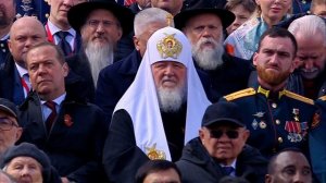Парад Победы на Красной площади 2025. Полная запись.