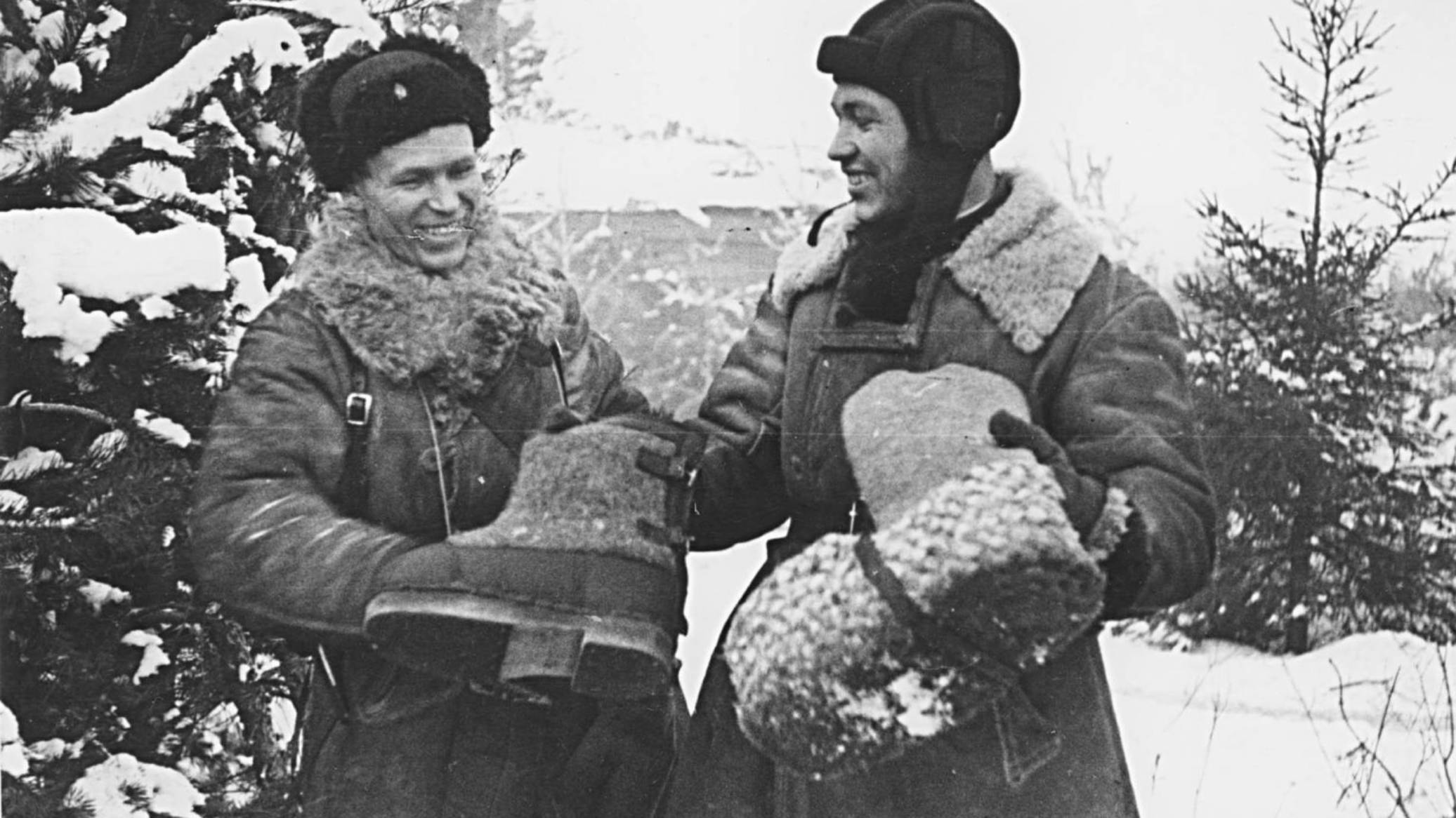 Абдульмахмуд Рахимов. Валенки