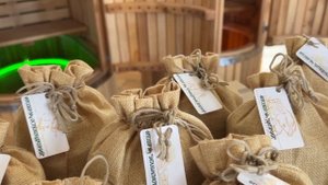 Травяные фитосборы для бани, сауны и ванной