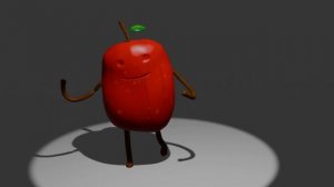 🚀Тарнавский Глеб. Работа на курсе «Игровое 3D-моделирование в Blender» школы CODDY