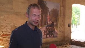 История Карсавы в работах фотовыставки