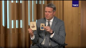 Видеоинтервью Дениса фон Мекка ТАСС о Чайковском, о родстве, о текущих проектах Фонда фон Мекк