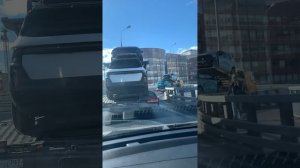 Битые Атомы везут #automobile
