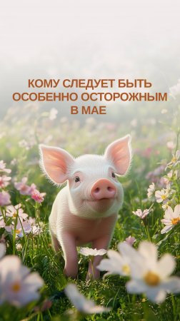 Кому следует быть особенно осторожным в мае