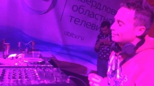 Tom Hades Live @ Механика 31мая2014