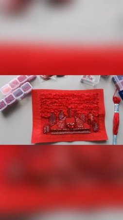 Вышиваем Знамя Победы