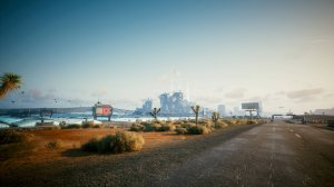Cyberpunk 2077 I ультра настройки I демонстрация графики I Turbo-R "V-Tech"