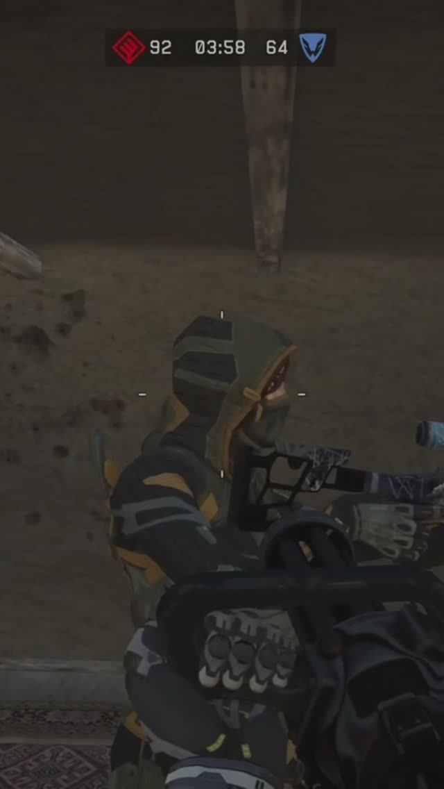 WARFACE I УЖАС СНАЙПЕРОВ