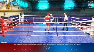 44 57 кг Магомедов Шарабутдин Кронштадт Фоменок Богдан Комета
