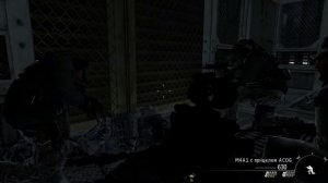 Прохождение Call of Duty Modern Warfare 3 #4 ( Финал )