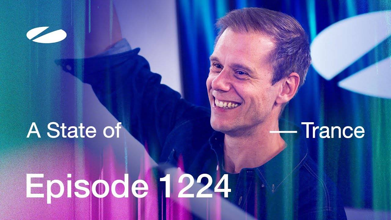 Armin van Buuren – A State Of Trance 1224