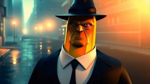 Banana Mafia in Italian