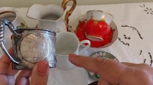 ИЗРАИЛЬ, хочу показать мои последние  ВИНТАЖНЫЕ КРАСИ?
