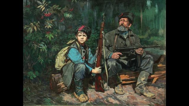 Лариса Черноморец. С русскими ругаться не советую