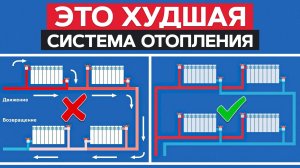 Самая ГЕМОРРОЙНАЯ система отопления!