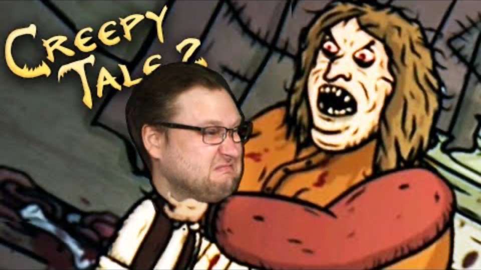 ЗАШЁЛ НА ПИРОЖКИ ► Creepy Tale 2 #2