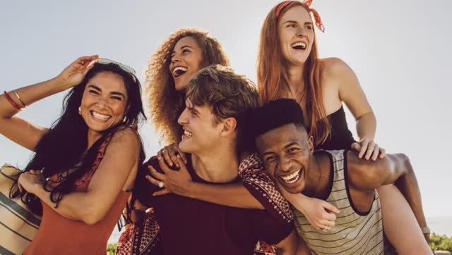 "Повседневные истории" Главный клип.