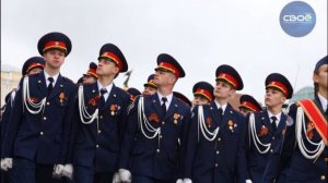Прямая трансляция парада Победы в Ставрополе