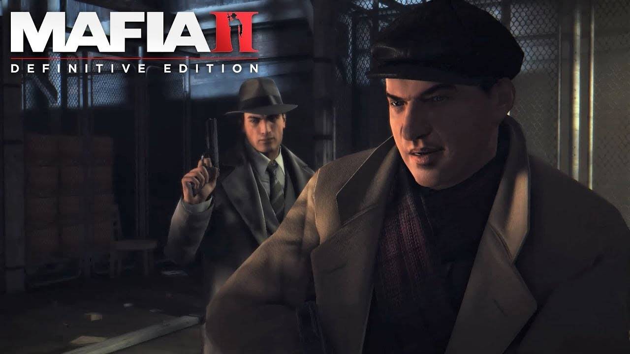 Серия 7 Mafia II Definitive Edition